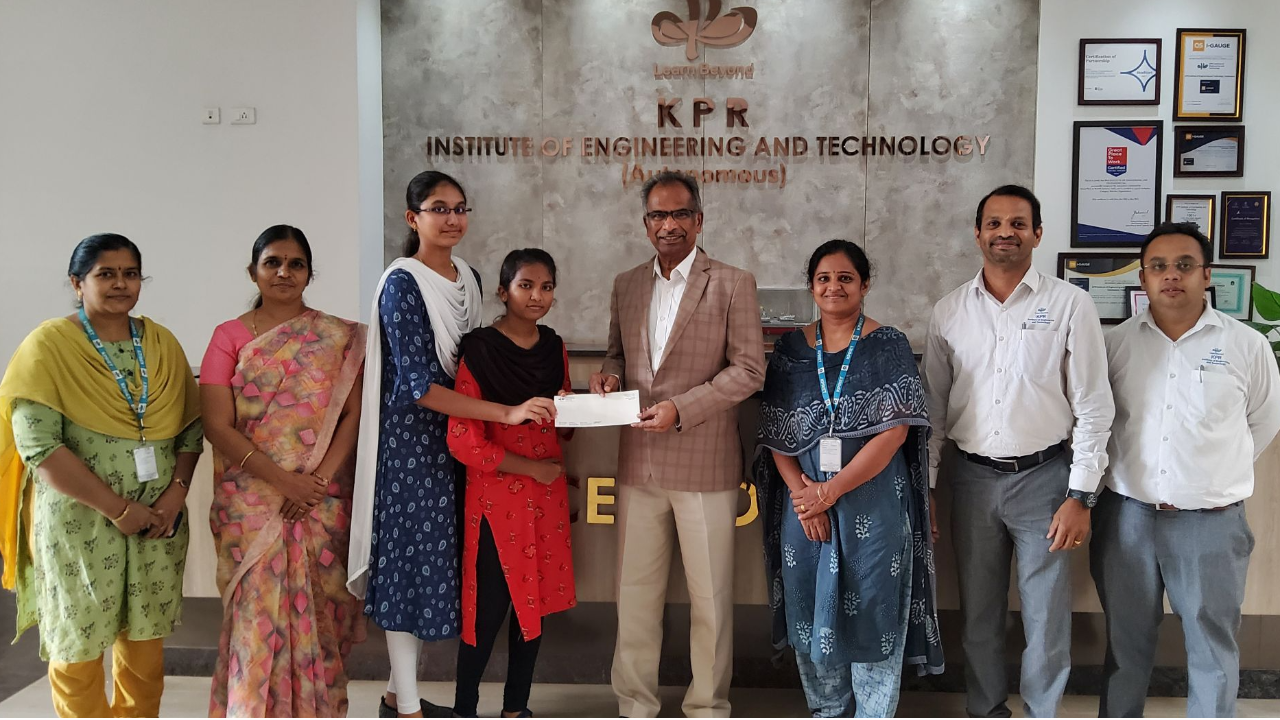 21st Century Engineering College in Coimbatore | KPRIET, NEW YEAR 2024