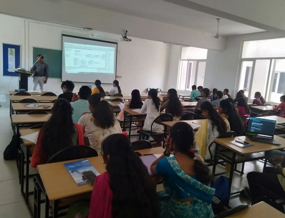 ONE CREDIT COURSE : HANDS ON TRAINING ON SOFTWARE DEFINED RADIO, KPR ...