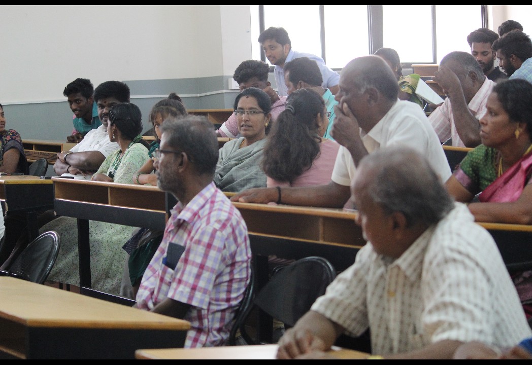 PARENT - TEACHER - STUDENT CONNECT 2023, KPR Institute Engineering and ... PARENT - TEACHER - STUDENT CONNECT 2023, KPR Institute Engineering and ...