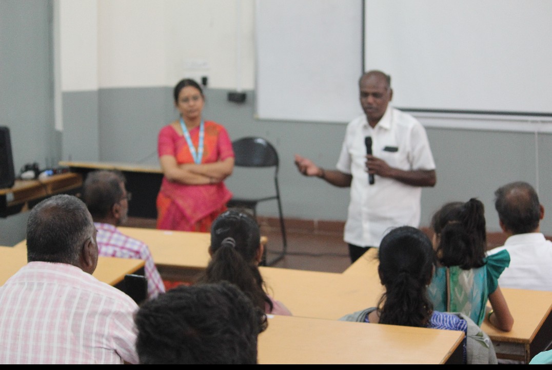 PARENT - TEACHER - STUDENT CONNECT 2023, KPR Institute Engineering and ... PARENT - TEACHER - STUDENT CONNECT 2023, KPR Institute Engineering and ...