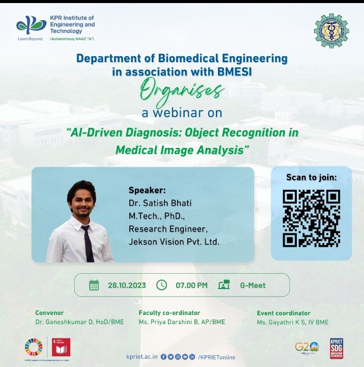 AI-DRIVEN DIAGNOSIS: OBJECT RECOGNITION IN MEDICAL IMAGE ANALYSIS, KPR ... AI-DRIVEN DIAGNOSIS: OBJECT RECOGNITION IN MEDICAL IMAGE ANALYSIS, KPR ...
